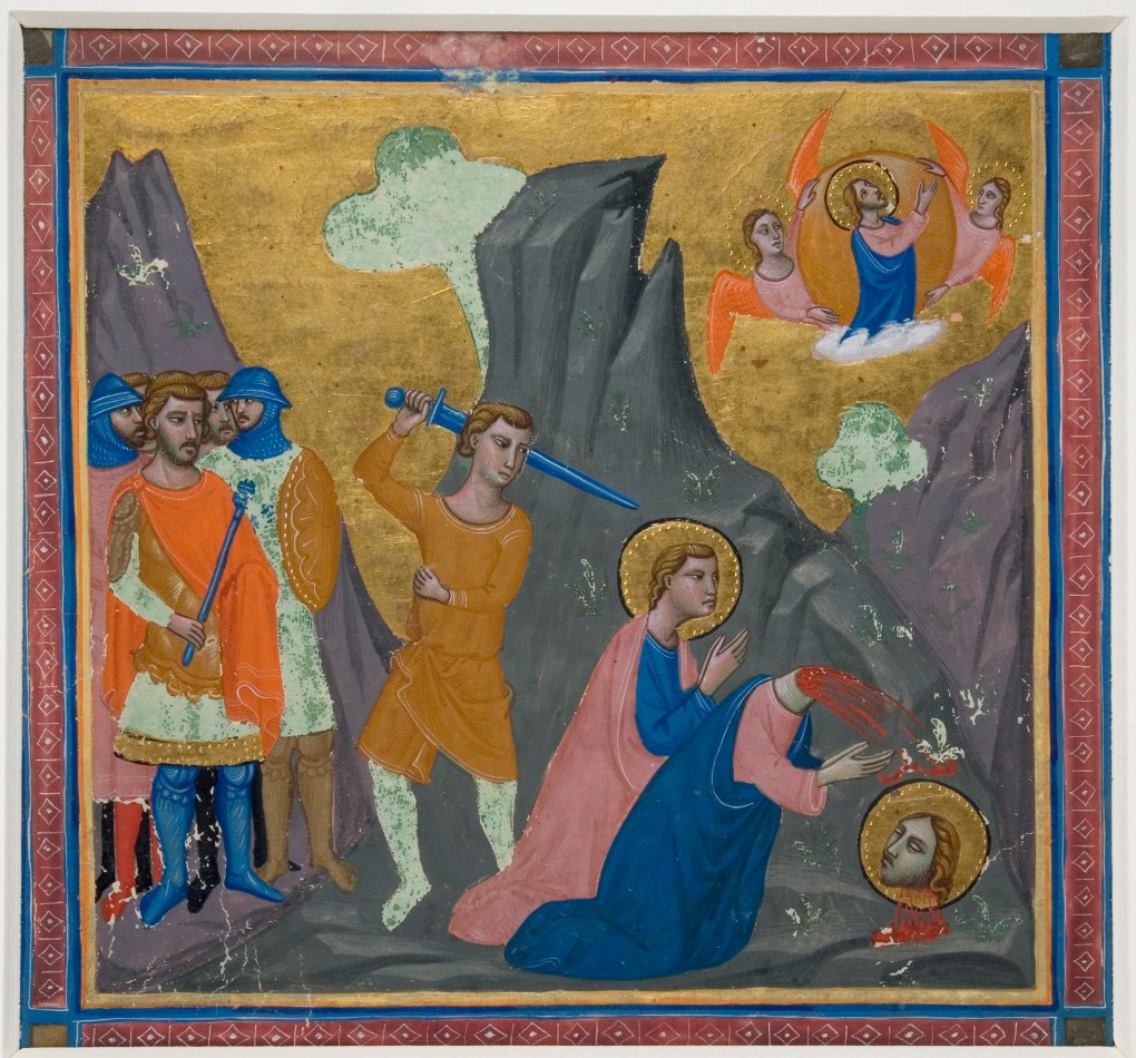#MartyrMonday: St. James the Great - wolfmueller.co